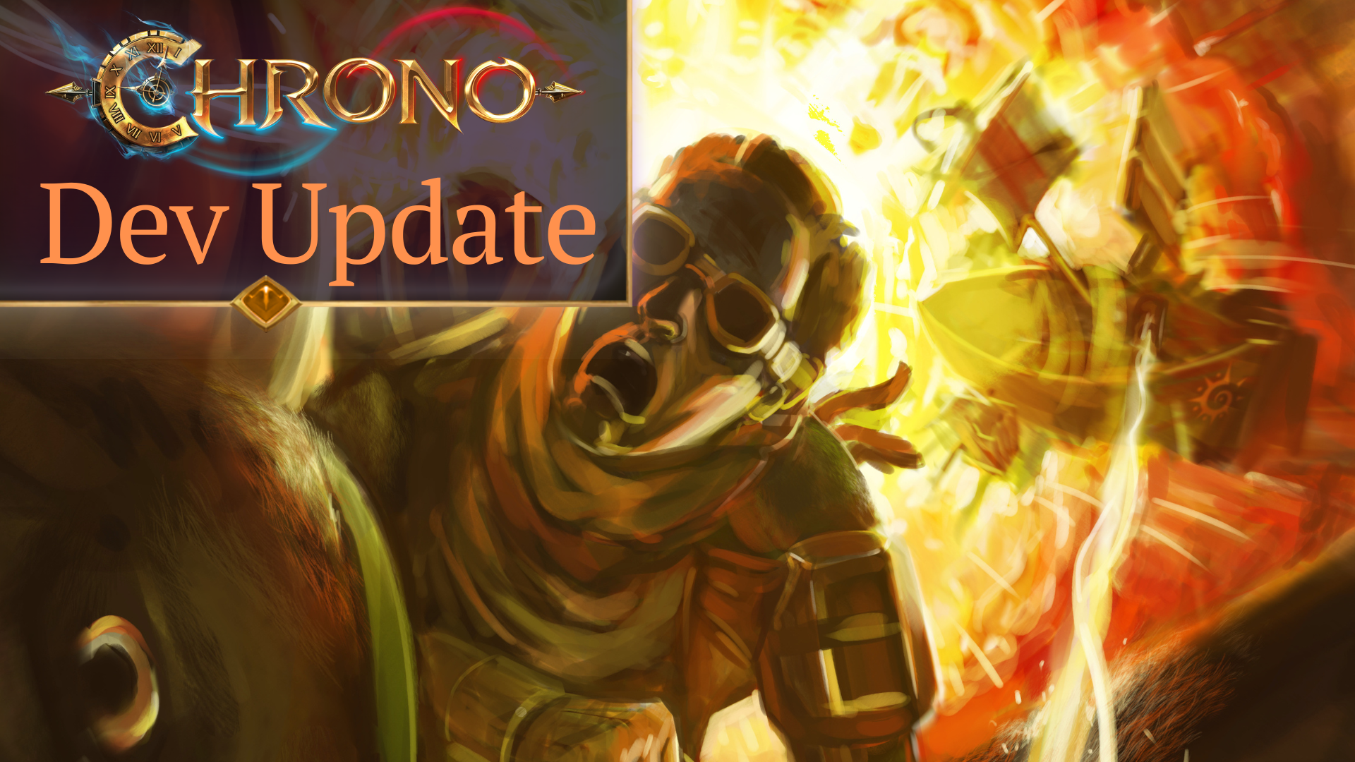 July Dev Update - Chrono CCG